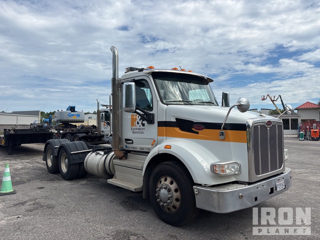 2020 Peterbilt 567 6x4 T/A Day Cab Truck Tractor, Panama City Beach ...
