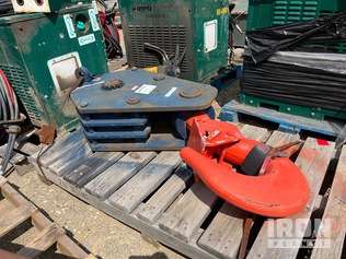 McKissick M070T20L 70 ton 3 Sheave Load Block (Unused) in Jackson, New ...