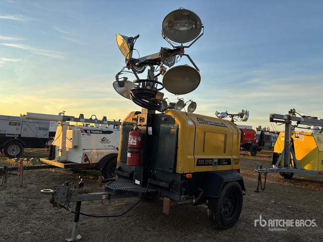 2014 Allmand Rig Spec V-Series 8 kW Light Tower (Inoperable) | Ritchie ...