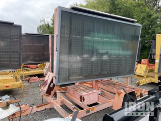 2004 Precision Solar Controls Solar Message Center Solar Message Board ...