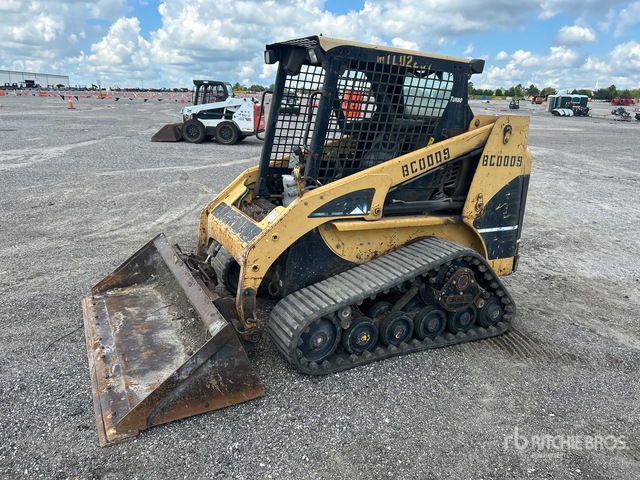 2005 Cat 247B Compact Track Loader | Ritchie Bros. Auctioneers