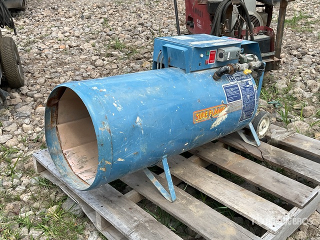 Sure Flame S405 400000 BTU Space Heater | Ritchie Bros. Auctioneers