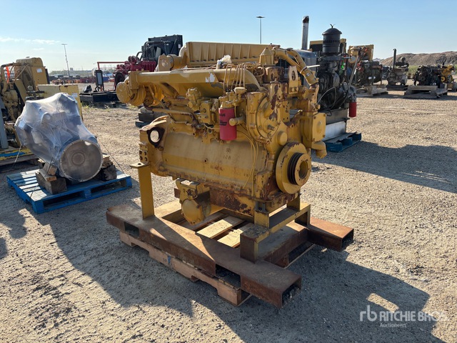 Cat 3306 PC Engine | Ritchie Bros. Auctioneers