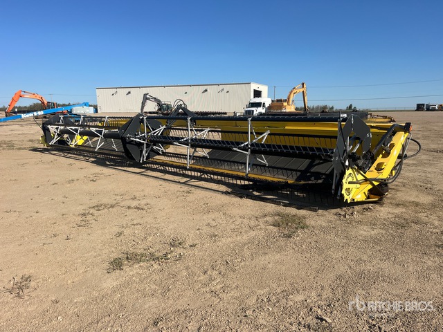 2004 Honey Bee 994 35 ft Draper Windrower Header | Ritchie Bros ...
