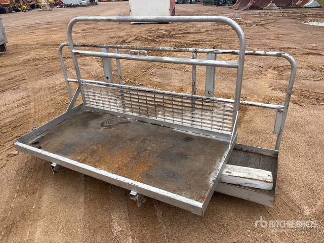 Tractor Carry All Attachment | Ritchie Bros. Auctioneers