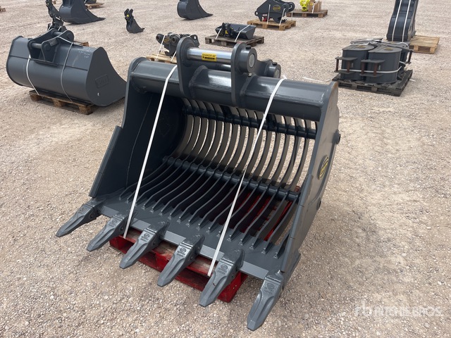 Strickland Rak 20 60 in Skeleton Excavator Bucket - Fits Komatsu PC210 ...