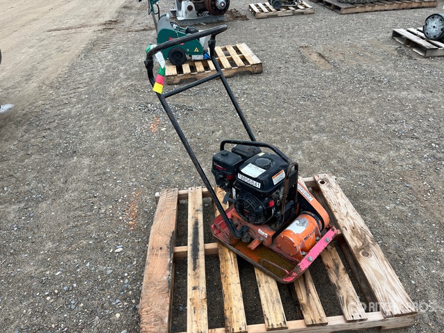 2019 Multiquip MVC82VHW Vibratory Plate Compactor | Ritchie Bros ...