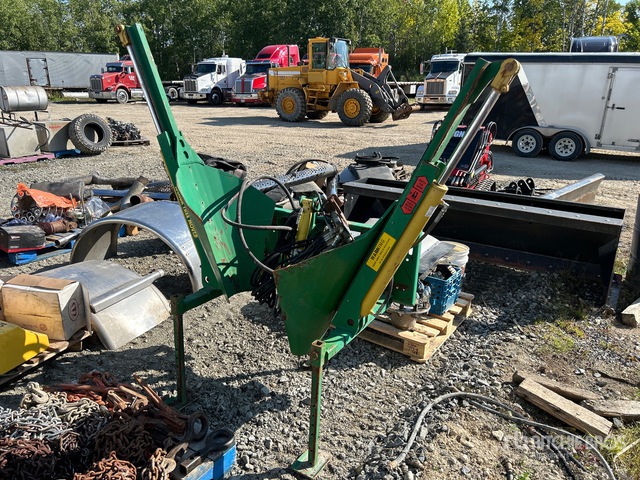 Pima 30 in Skid Steer Tree Spade | Ritchie Bros. Auctioneers
