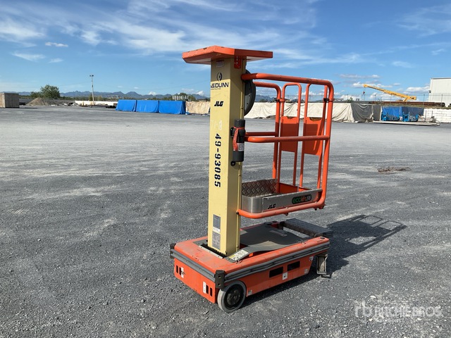 2016 JLG Ecolift 70 Elevador Vertical / Vertical Mast Lift | Ritchie ...