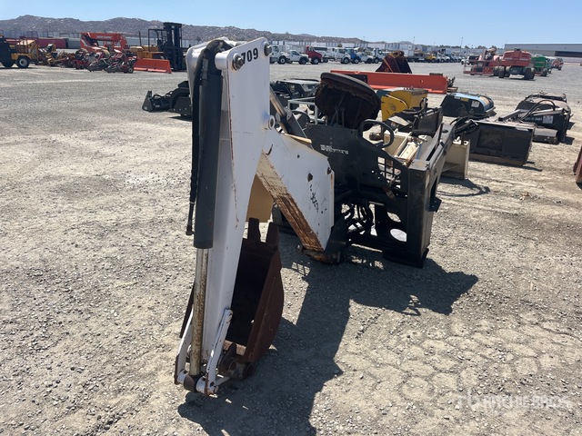 14 in Skid Steer Backhoe | Ritchie Bros. Auctioneers