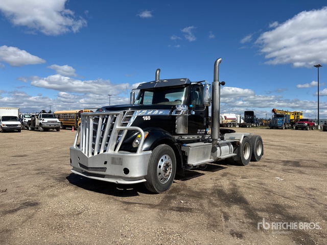International Day Cab Prime Mover | Ritchie Bros. Auctioneers