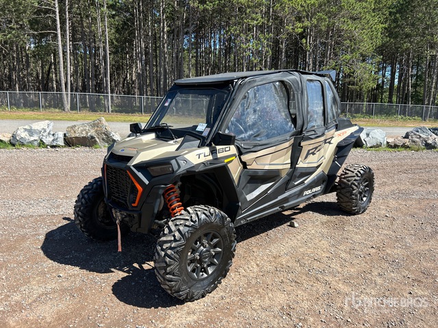 2021 Polaris RZR 1000XP 4x4 Side By Side | Ritchie Bros. Auctioneers