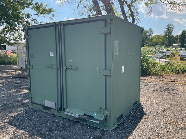 Military Shipping Containers & Storage | GovPlanet
