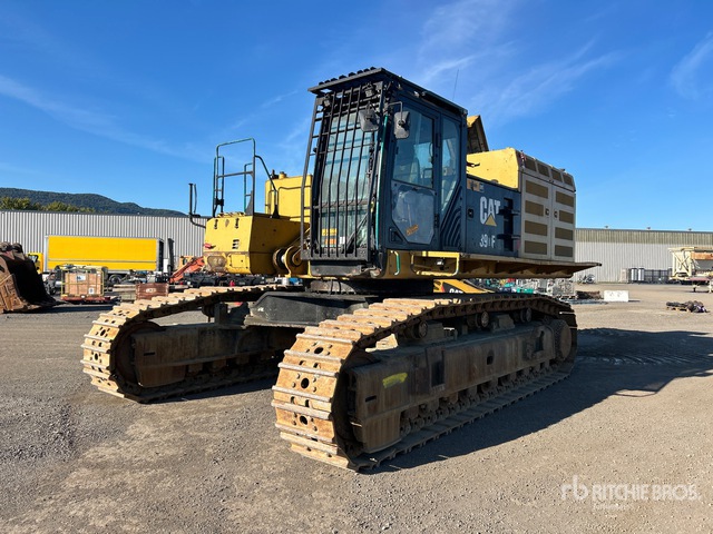 2019 Cat 390FL Tracked Excavator | Ritchie Bros. Auctioneers