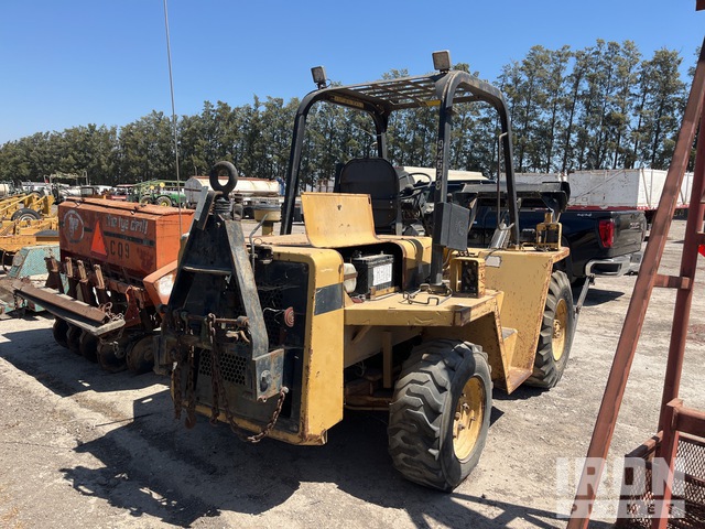 Cat R50 5000 lb 4x2 Rough Terrain Forklift (Inoperable) in Greenfield ...
