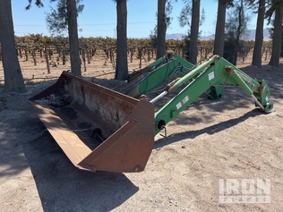 John Deere 741 Front Loader Attachment in Greenfield, California ...