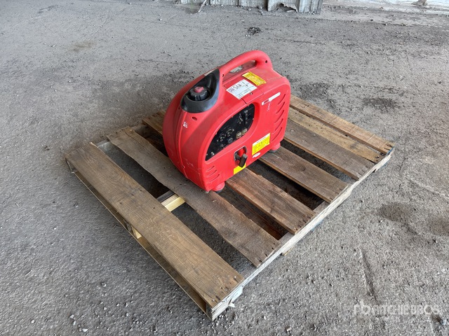 XG-SF2000 2 kVA Mobile Generator Set | Ritchie Bros. Auctioneers