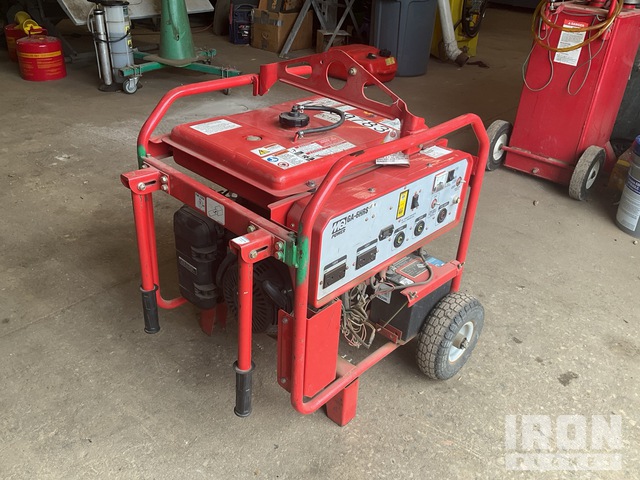2019 Multiquip GA-6HR 6 kW Portable Generator Set in Sicklerville, New ...