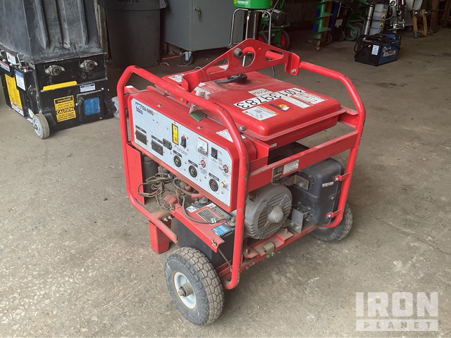 2019 Multiquip GA-6HR 6 kW Portable Generator Set in Sicklerville, New ...