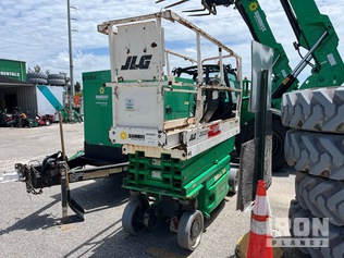 2016 JLG 2032ES Electric Scissor Lift (Inoperable) in Port Charlotte ...