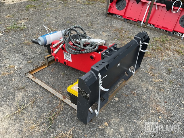 Raytree RMH680 Skid Steer Hydraulic Hammer - Unused in Chambersburg ...