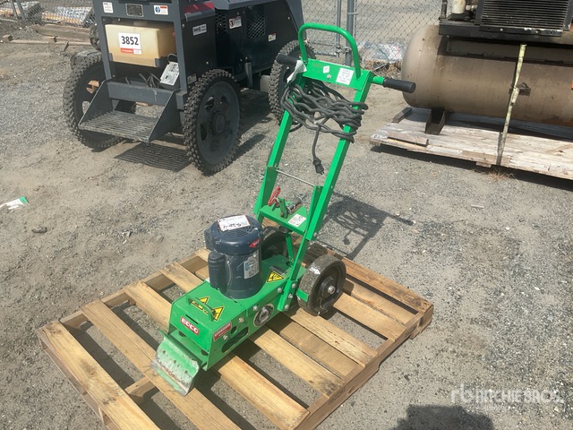 Edco Tile Shark Electric Electric Tile Stripper | Ritchie Bros. Auctioneers