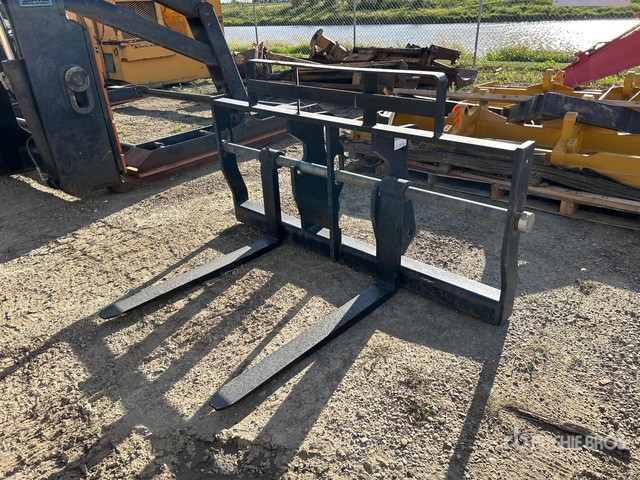 Cat 42 in Telehandler Telehandler Pallet Forks - Fits Cat TH Models ...