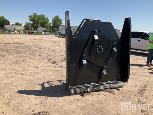 Raytree RMC72 Skid Steer Brush Cutter - Unused in Colorado Springs ...