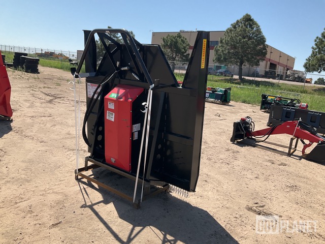 Raytree RMC72 Skid Steer Brush Cutter - Unused in Colorado Springs ...