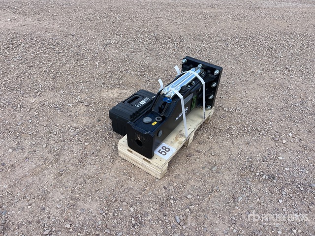 2025 Haener HX300A Marteau Hydraulique (Non Utilise) Hydraulic Breaker ...