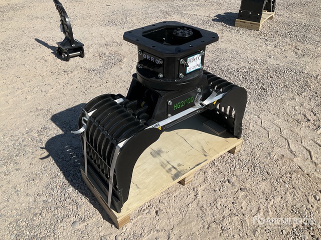 2025 Haener HG200D Sorting Excavator Grapple (Unused) | Ritchie Bros ...
