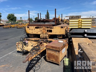 1979 Goldhofer pst multi axle modules Modular Trailer in Long Beach ...