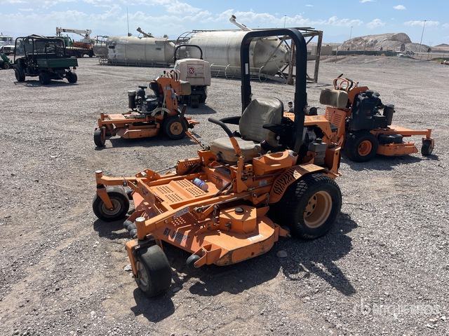 Scag SMT-61 Turf Tiger Zero-Turn Lawn Mower | Ritchie Bros. Auctioneers