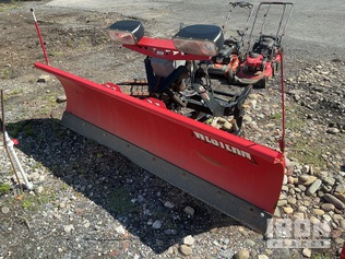 Western Ultra Finish 8 ft Snow Plow in Allentown, Pennsylvania, United ...
