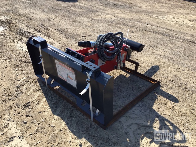 Raytree RMH680 Skid Steer Hydraulic Hammer - Unused in Hooks, Texas ...
