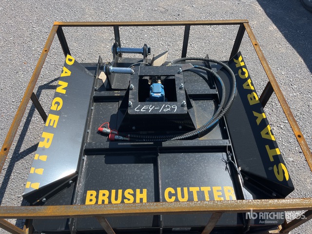 2025 AGT EXRC54 Excavator Rotary Cutter (Unused) | Ritchie Bros ...