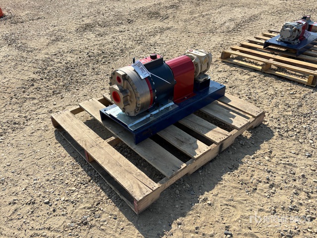 Wanner Hydra-Cell 2500 PSI High Volume Pump | Ritchie Bros. Auctioneers