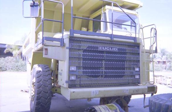 1998 Euclid R40C Off-Highway Dump Truck in Corona, California, United ...