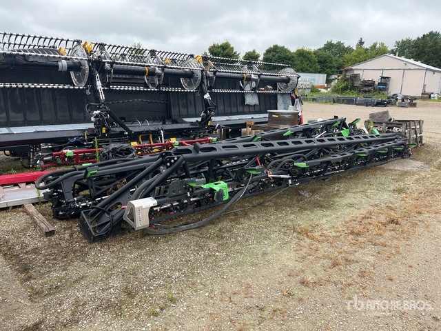 Millenium 120 ft Aluminum Sprayer Boom | Ritchie Bros. Auctioneers
