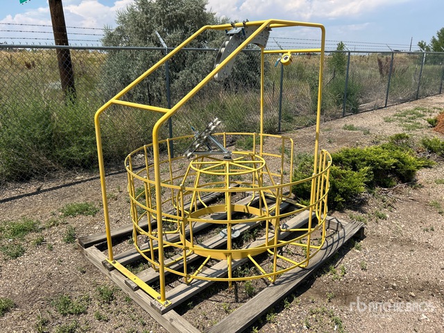 2013 Fiber Optic Cable Fleeter | Ritchie Bros. Auctioneers