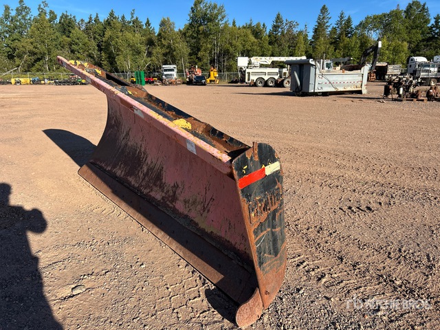 Craig 13 ft 1 Way Snow Plow | Ritchie Bros. Auctioneers