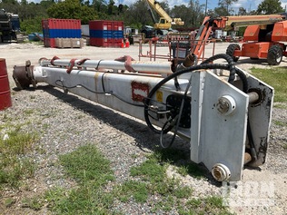Allu PMX 500 30 in Power Mixer in Land O Lakes, Florida, United States ...