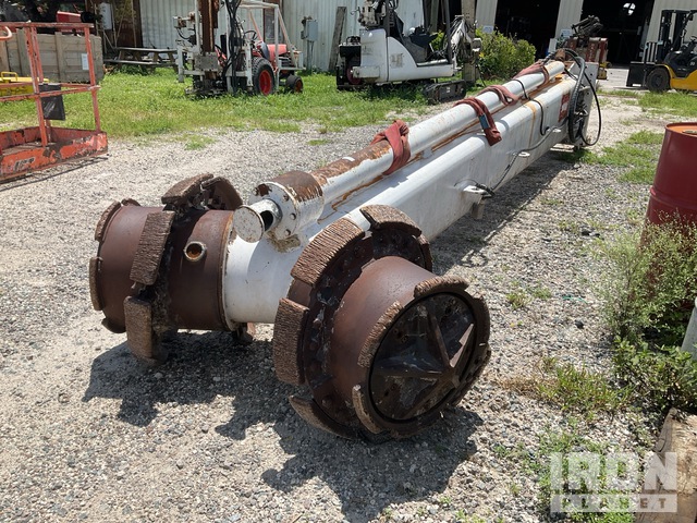 Allu PMX 500 30 in Power Mixer in Land O Lakes, Florida, United States ...