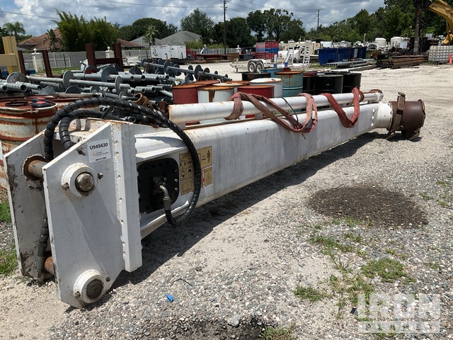 Allu PMX 500 30 in Power Mixer in Land O Lakes, Florida, United States ...