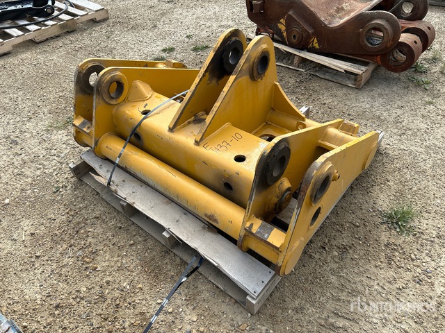 Wheel Loader Quick Coupler | Ritchie Bros. Auctioneers