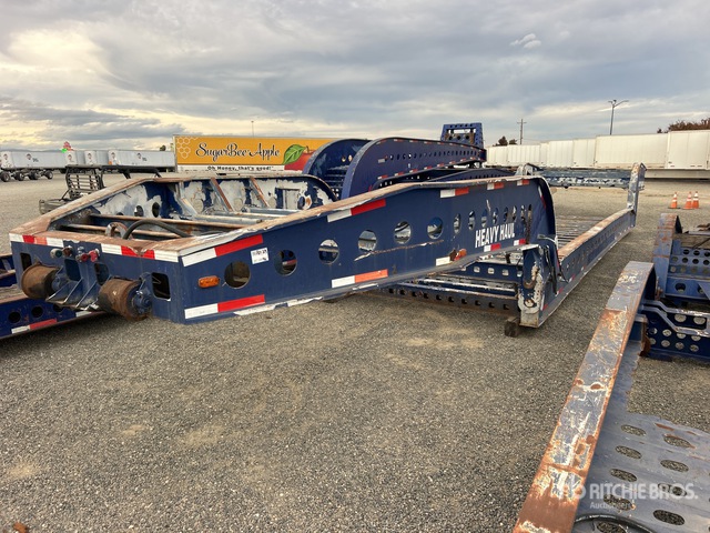 36 ft Lowboy Deck | Ritchie Bros. Auctioneers