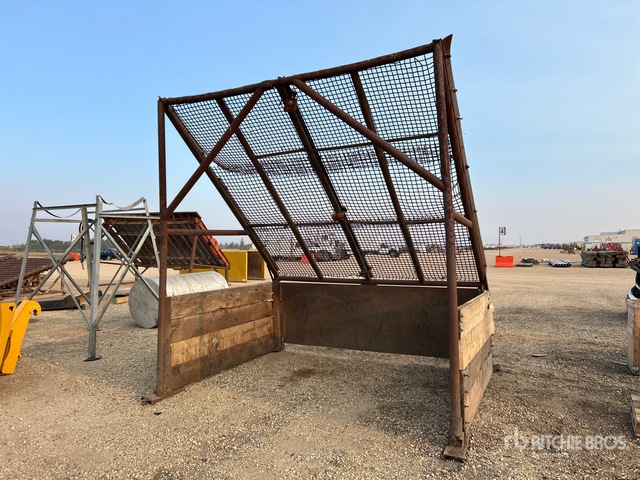 Rock Screen | Ritchie Bros. Auctioneers