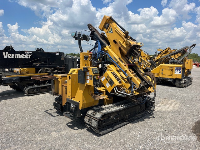 2023 Vermeer PD10 Tracked Pile Driver | Ritchie Bros. Auctioneers