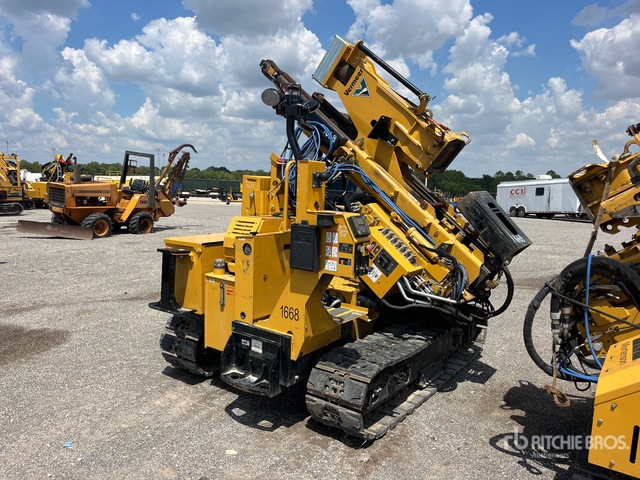 2023 Vermeer PD10 Tracked Pile Driver | Ritchie Bros. Auctioneers