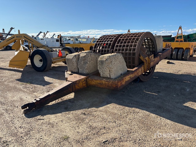 70 in Tow Behind Packer | Ritchie Bros. Auctioneers